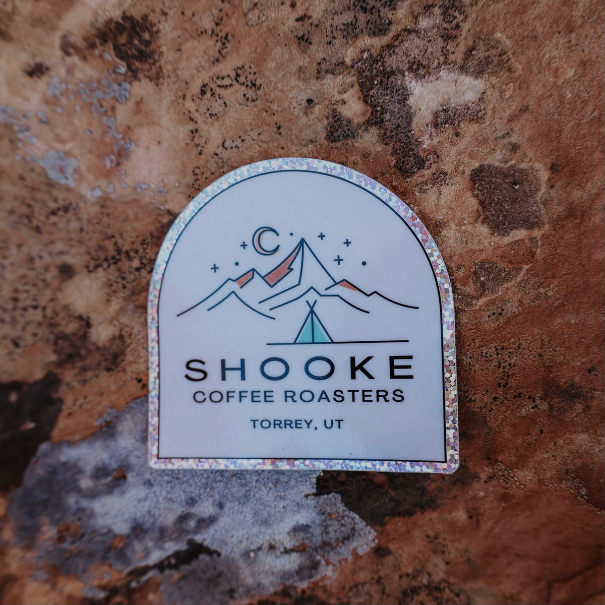 Shooke Stickers – Shooke Coffee Roasters